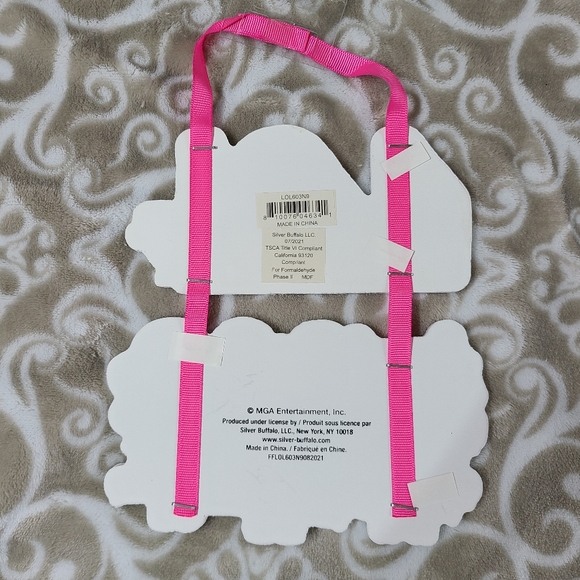 L.O.L. Surprise! | Accents | Lol Surprise Dance Trio Hanging Sign ...